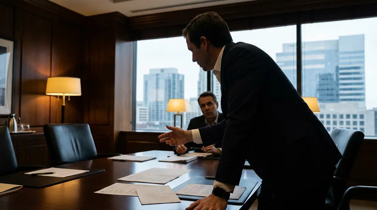 Outpoll | 10 Séries Semelhantes a 'Landman' Que Deve Ver a Seguir