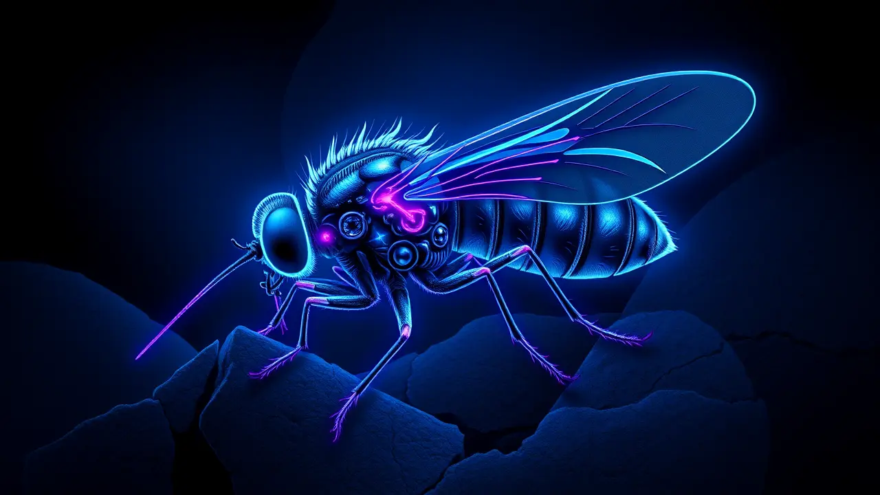 Outpoll | A 151-million-year-old fly just changed what we know about ...