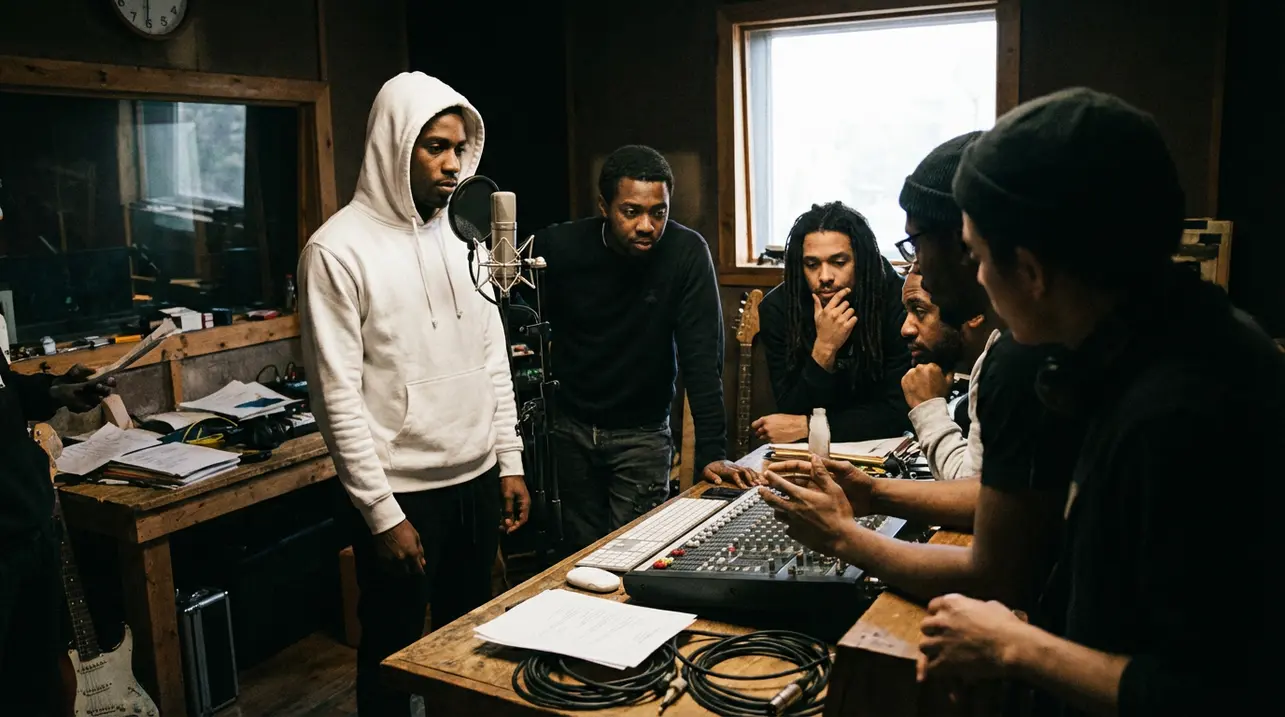 Outpoll | 5 Best Rap Albums of November 2025