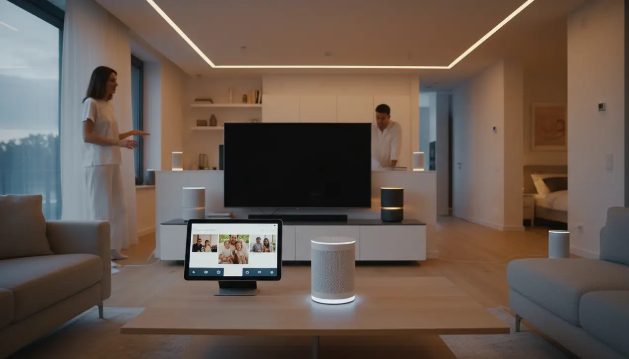 Outpoll | Los 7 Mejores Altavoces Alexa (2025): Echo Dot Max, Echo Show ...