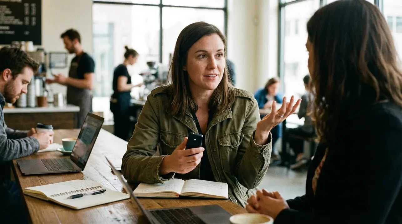 Outpoll | El Grabador Plaud Note Pro con IA es un Dispositivo Portátil ...