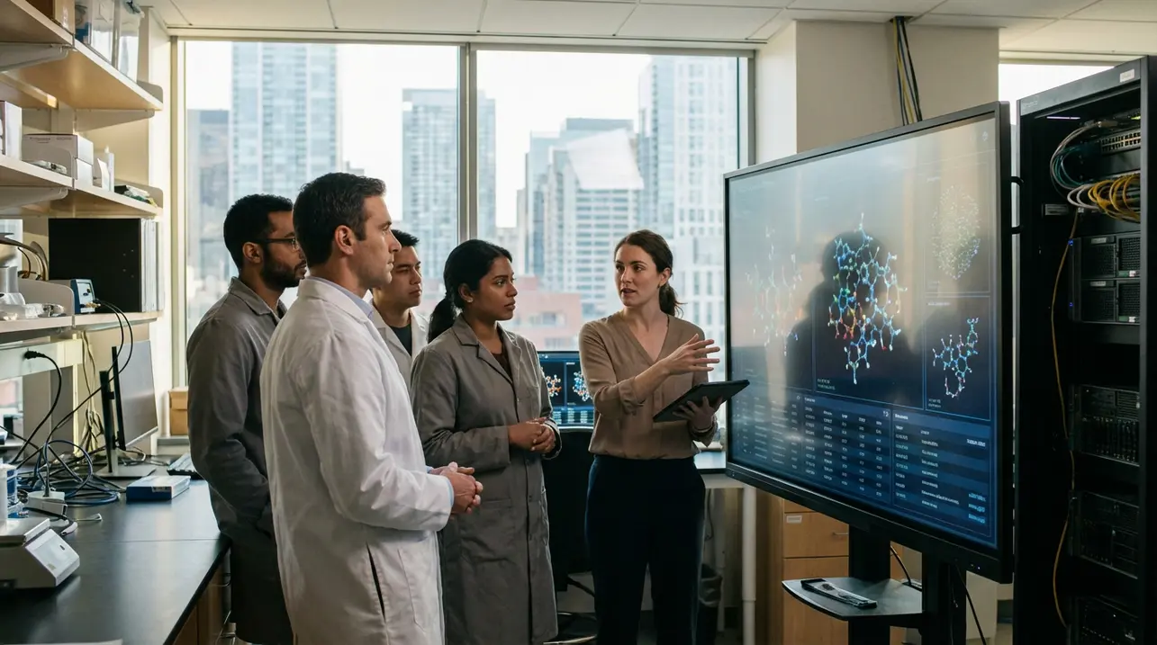 Outpoll | AI初创公司深势科技获1.14亿美元融资，用于科研工具开发