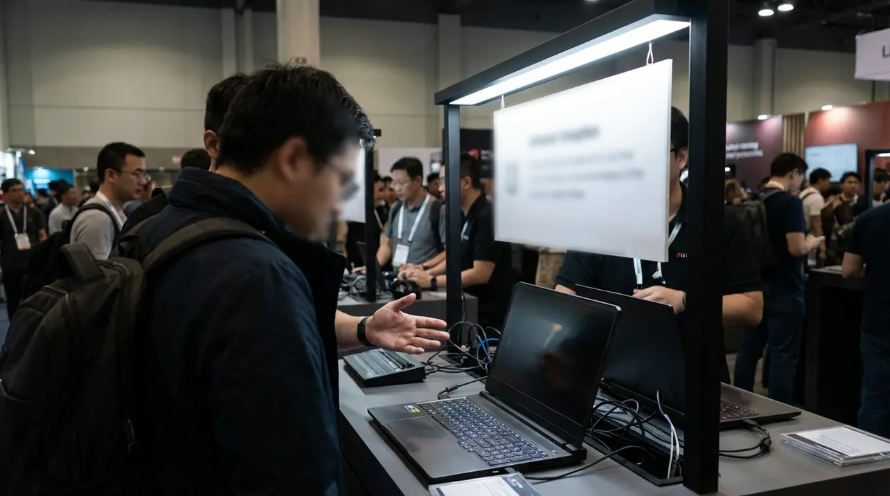 Outpoll | Acer unveils Predator Helios Neo 16S AI gaming laptop at CES ...