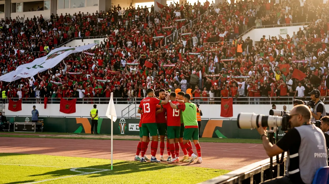 Outpoll | Afcon 2025: Calendario, resultados, tablas y programación ...