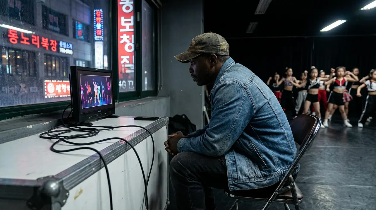 Outpoll | Anderson .Paak 公布导演处女作《K-Pops!》首支预告片！