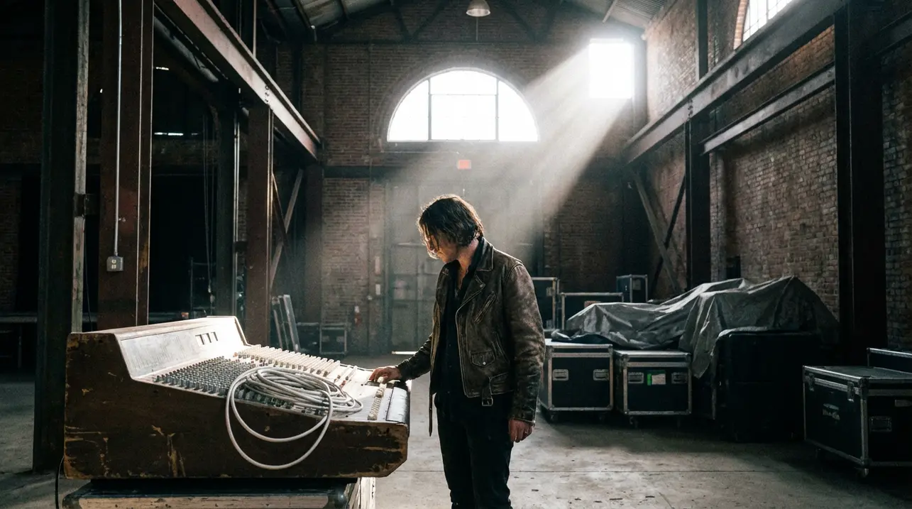 Outpoll | Arca、Nourished by Time 等音乐人将亮相2026年C2C音乐节于Knockdown Center