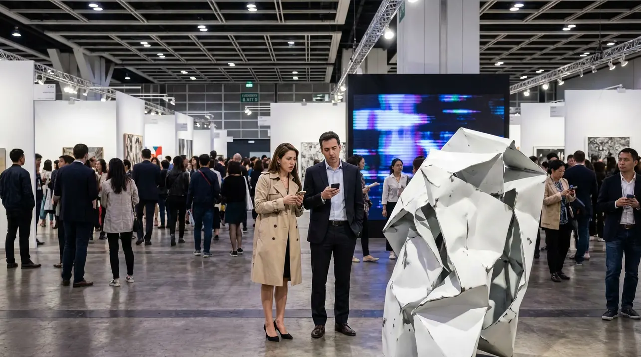 Outpoll | Artnet 2025年度最被高估与令人恼火的艺术作品榜单