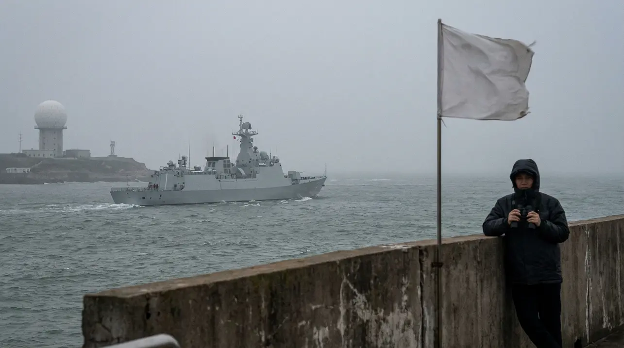 Outpoll | China conducts military exercises around Taiwan following US ...