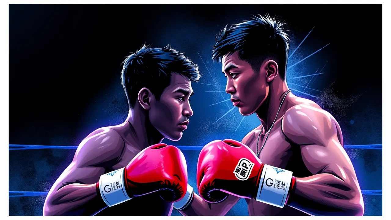 Outpoll | Chinese Boxer Divorces Wife After Violent Attack in Australia