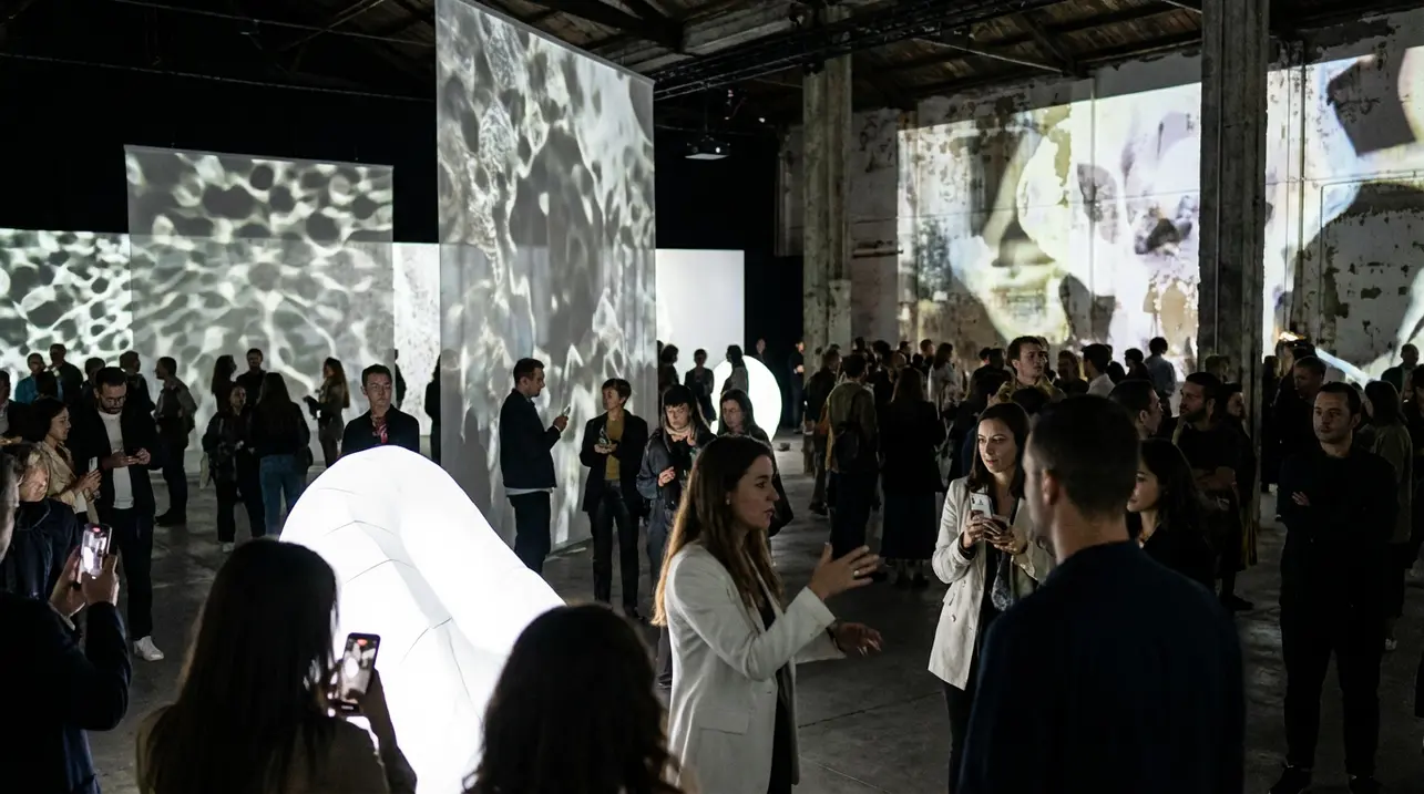 Outpoll | Curators Map 2025's Cultural Terrain: The Artworks That ...