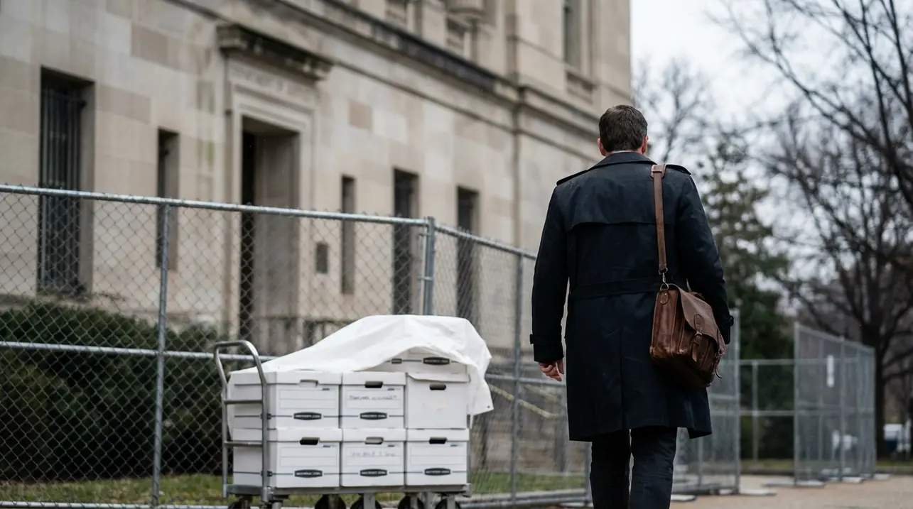 Outpoll | El DOJ encuentra un millón de documentos más en la ...