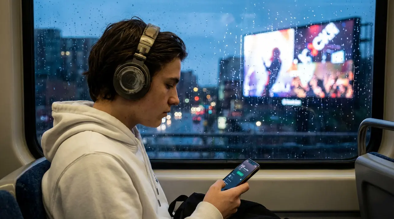 Outpoll | Djo取代Taylor Swift登顶Spotify全球榜