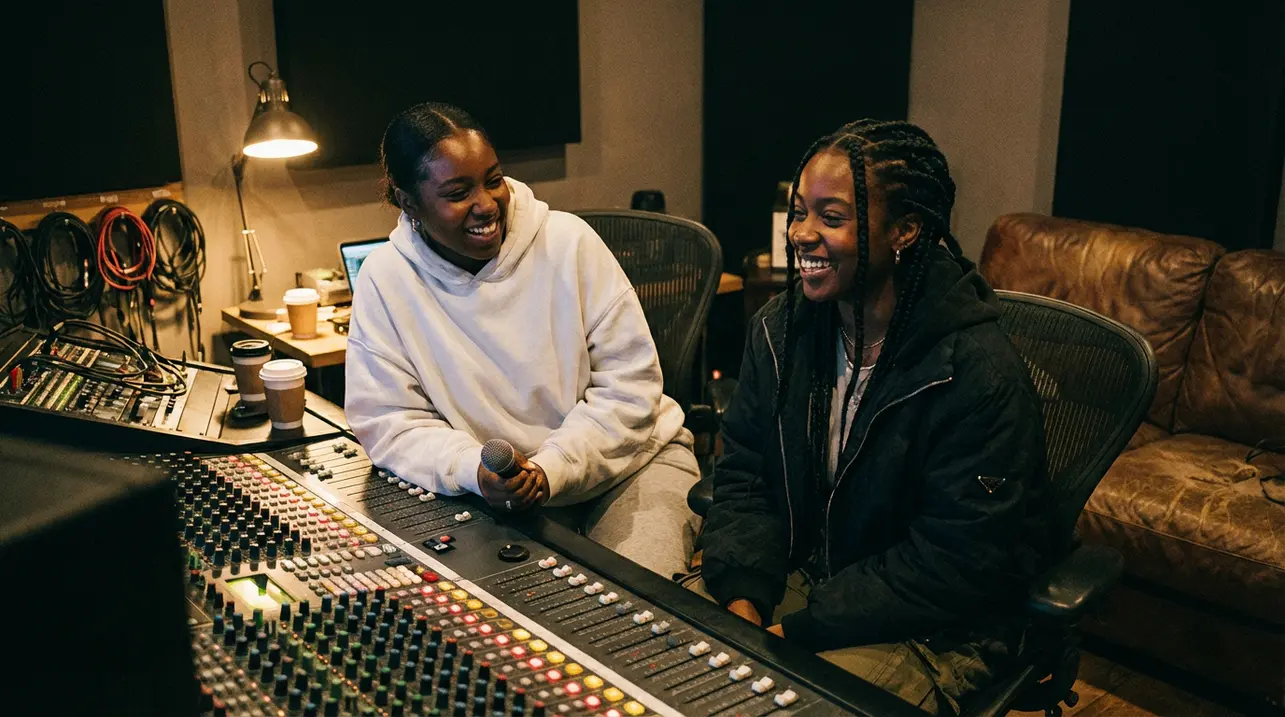 Outpoll | Doechii与SZA发布叛逆新单曲《Girl, Get Up》