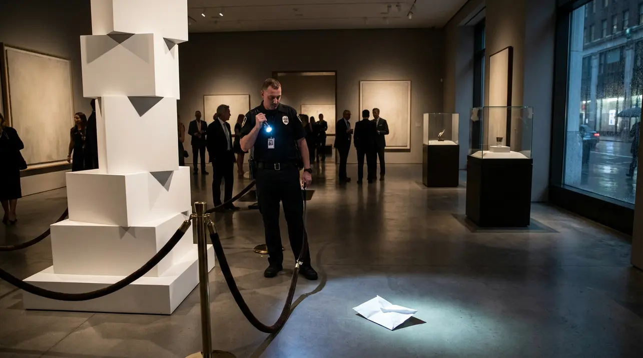Outpoll | Epstein Files Expose the Depths of the Art World's Rot