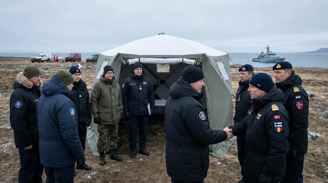 Outpoll | Europe used deterrence strategy to stop Trump's Greenland ...