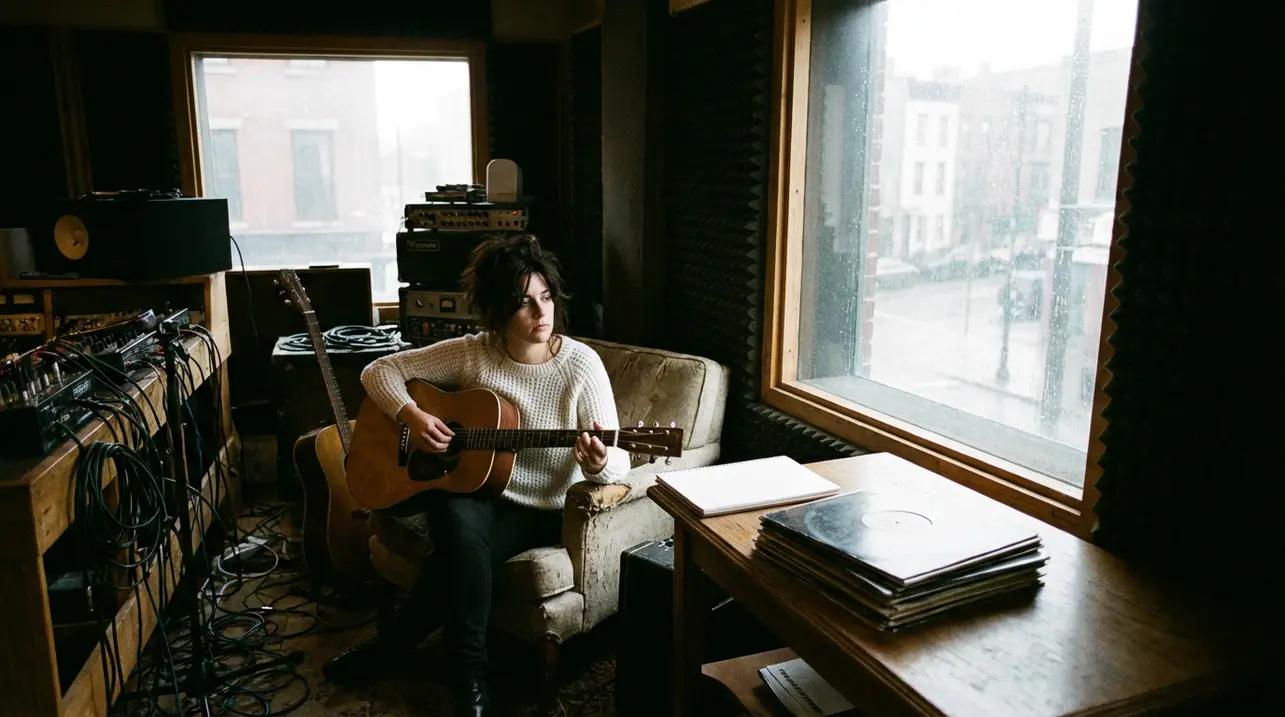 Outpoll | Fear of Men's Jessica Weiss announces solo album as New ...