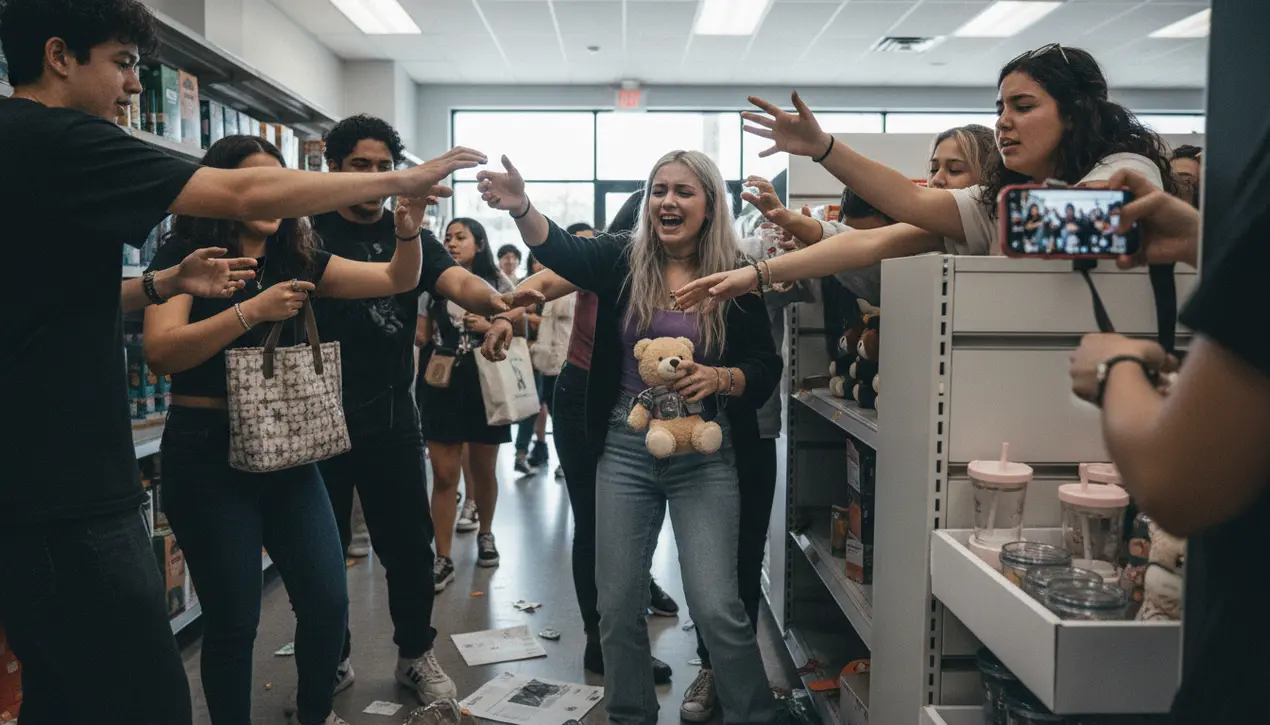 Outpoll | The Hunt for Cool: How Gen Z Turned Everyday Items Into ...