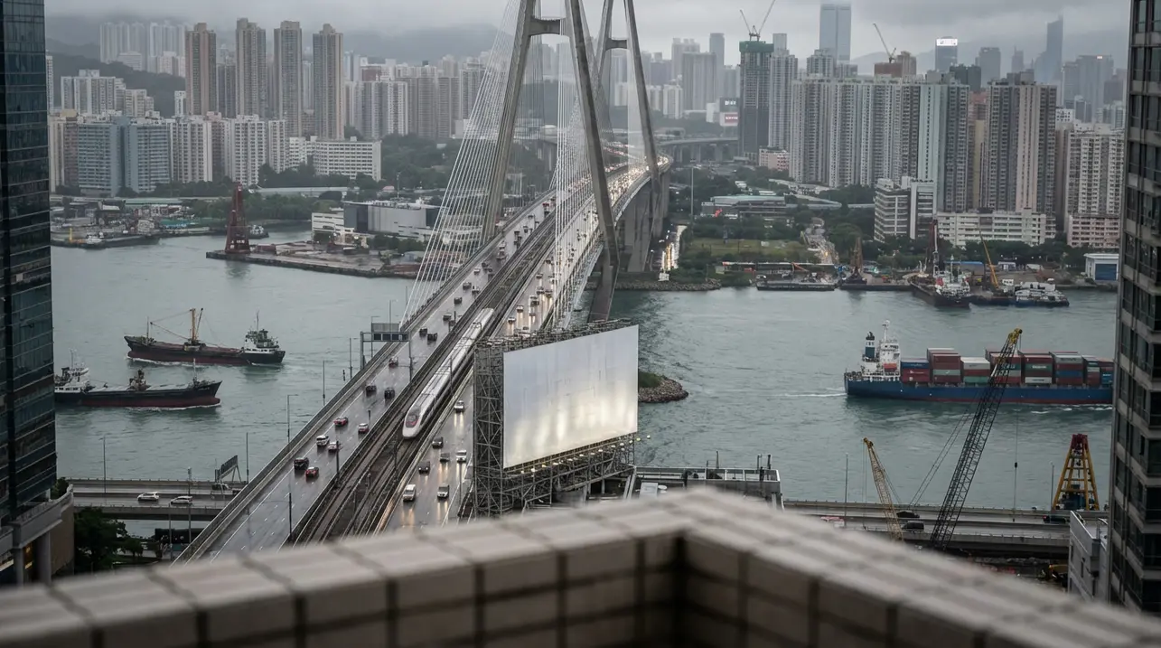 Outpoll | El papel de Hong Kong en el plan nacional de desarrollo de China