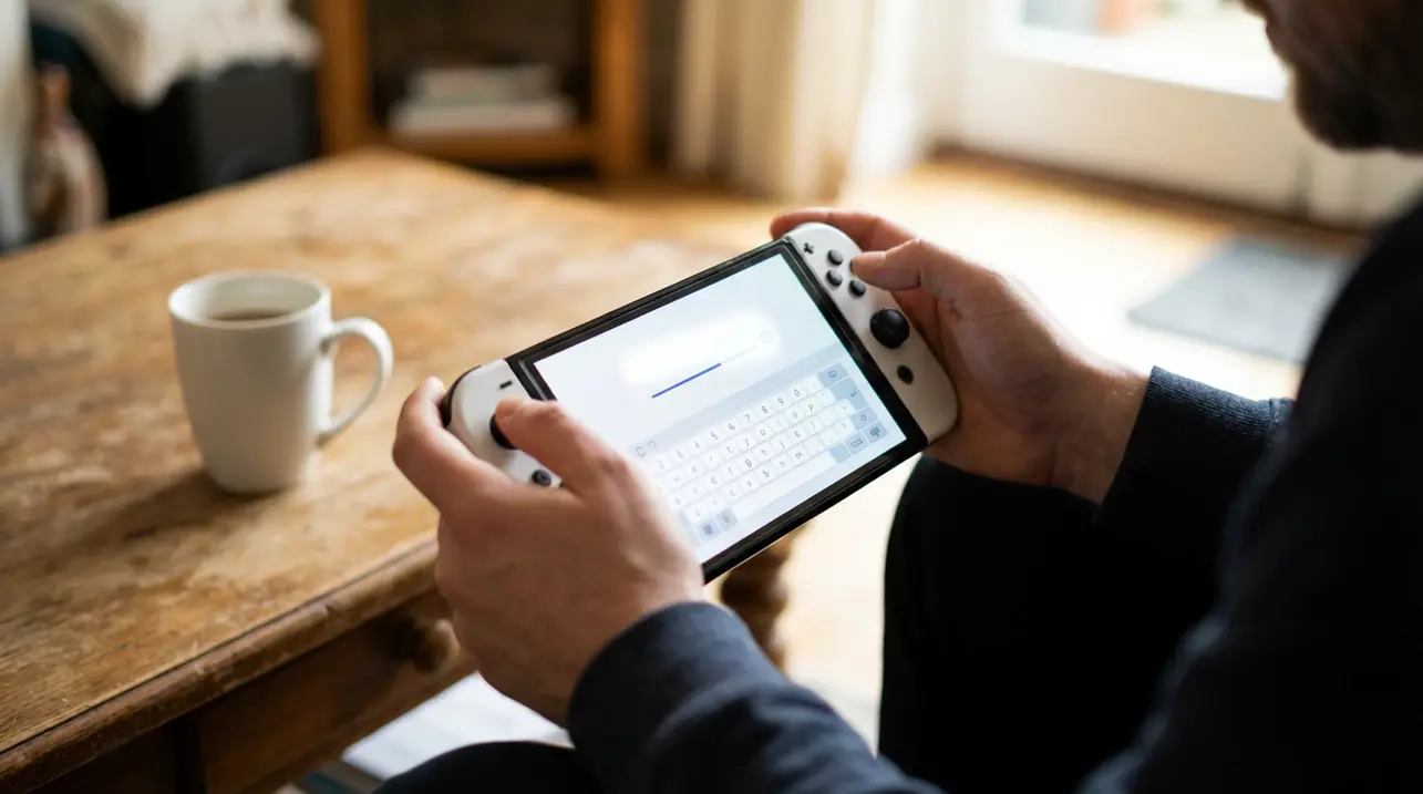 Outpoll | 如何在 Nintendo Switch 2 上兑换游戏代码