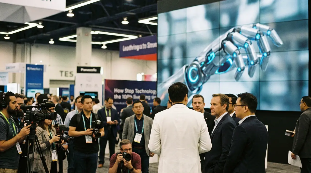 Outpoll | How to watch Hyundai's CES 2026 press conference on AI robotics