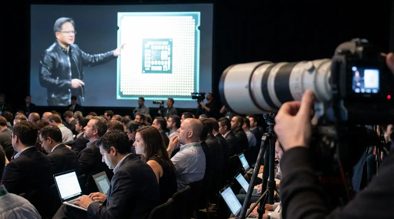 Outpoll | 如何观看NVIDIA在CES 2026的主题演讲直播