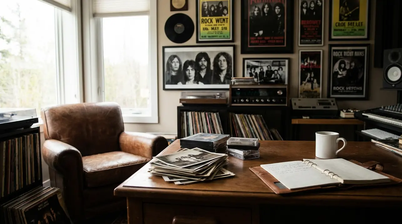 Outpoll | 霍伊·克莱因逝世，享年77岁：曾与卢·里德、雷蒙斯乐队合作的Sire/Reprise高管