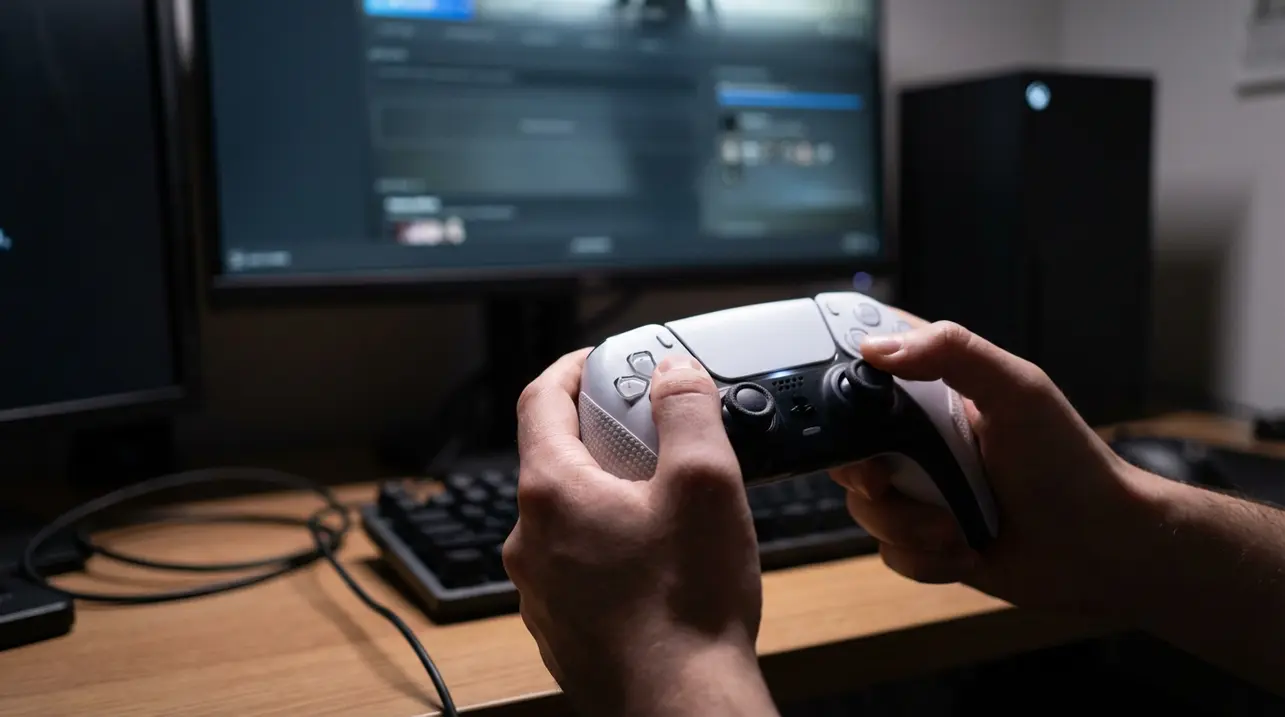 Outpoll | Análisis del Hyperkin The Competitor Controller: Una ...