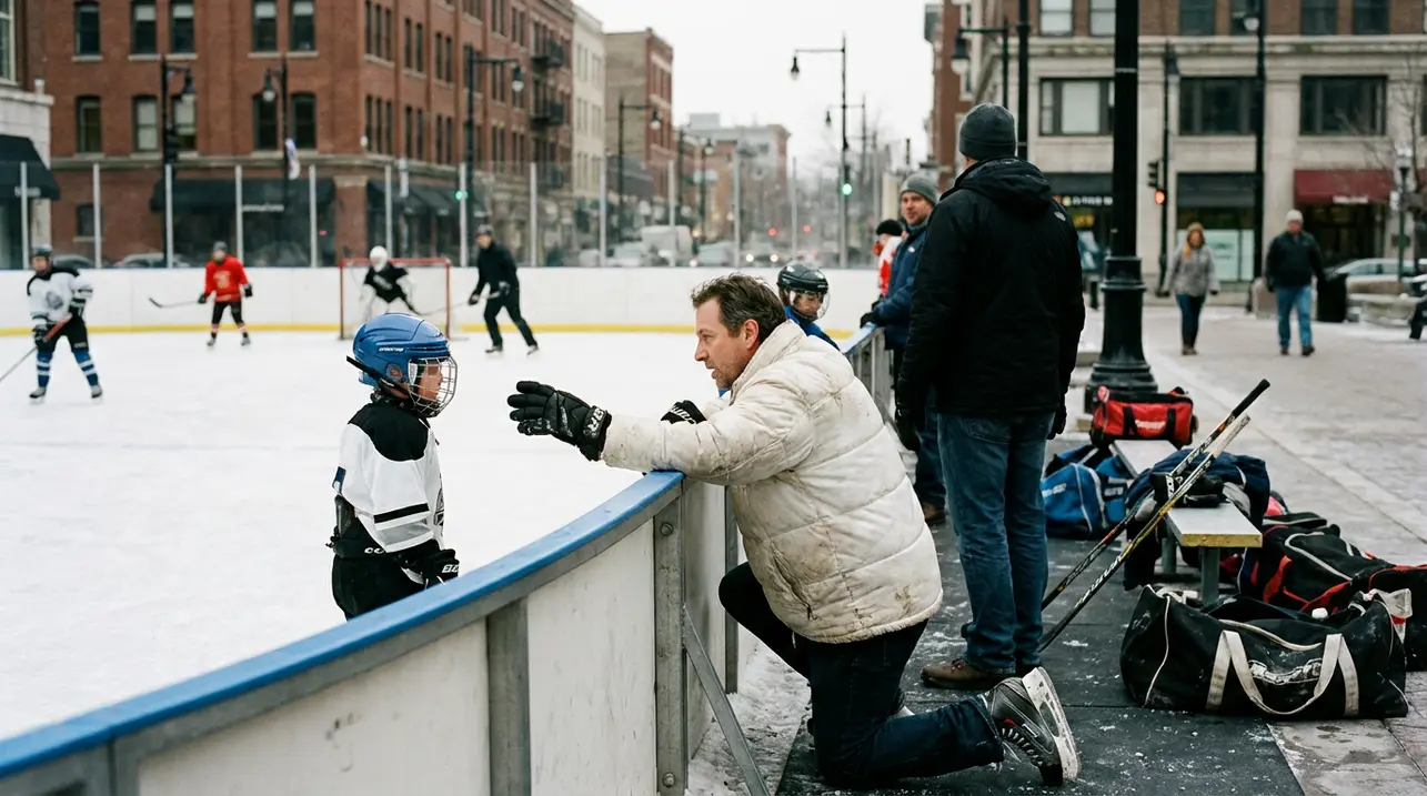 Outpoll | Ice hockey club hopes to net permanent home