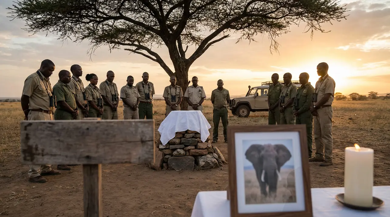 Outpoll | Iconic Beer Ambassador Elephant Craig Dies at Age 54