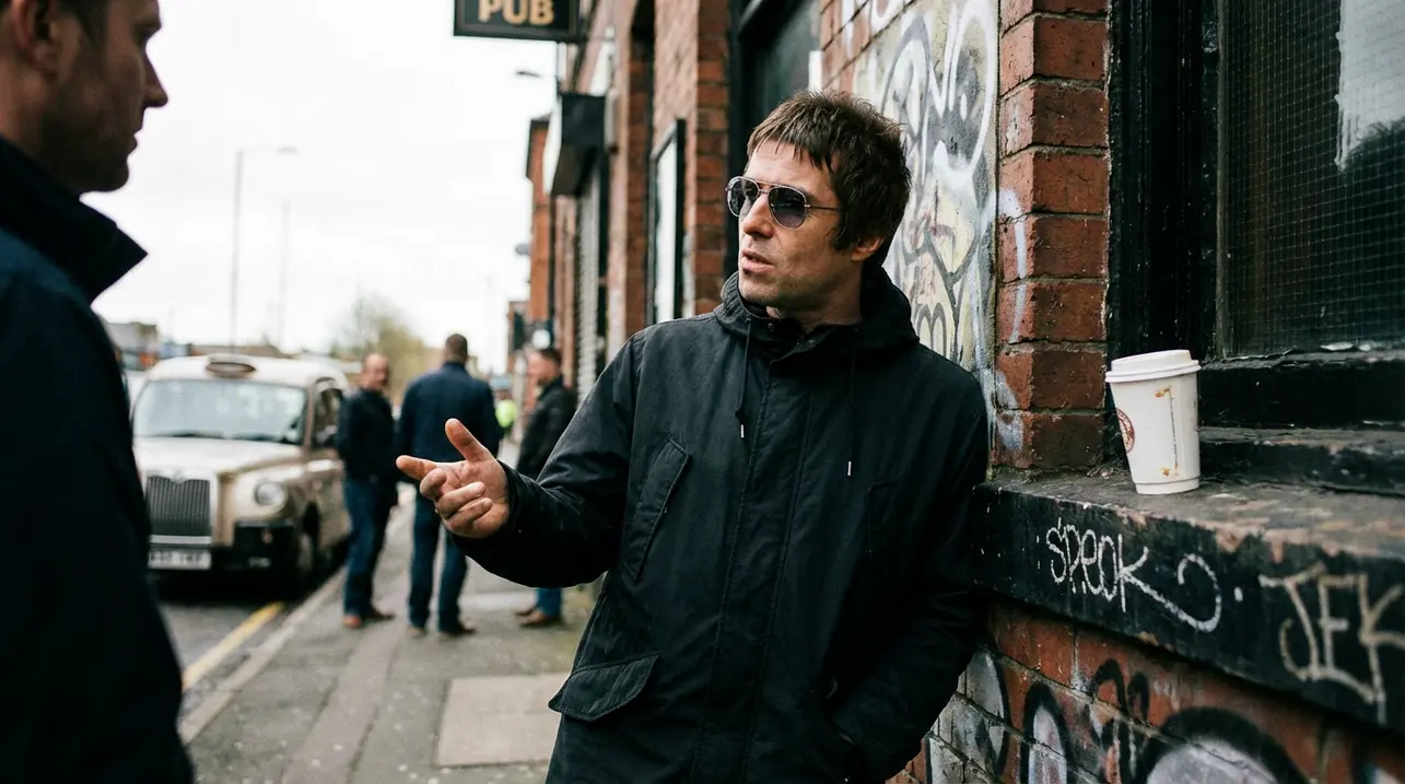 Outpoll | Liam Gallagher insinúa actividad de Oasis para 2026
