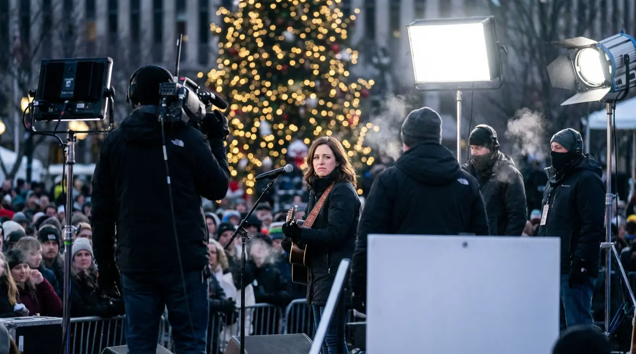 Outpoll | Liz Phair Recalls Disastrous Early 2000s Holiday Performance