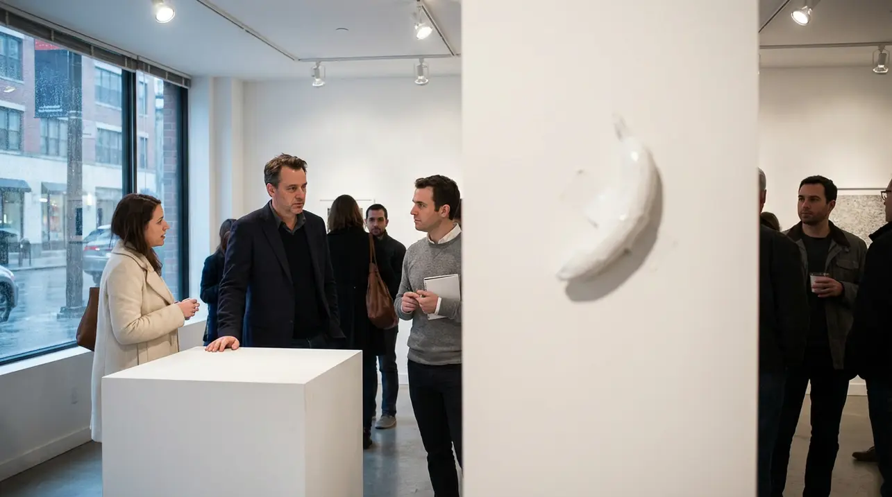 Outpoll | Massimiliano Gioni reflexiona sobre la identidad artística y ...
