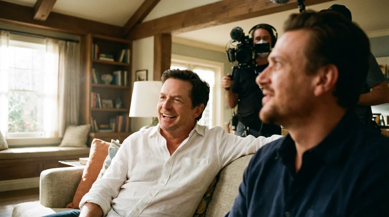 Outpoll | Michael J. Fox returns to acting in Shrinking season three ...