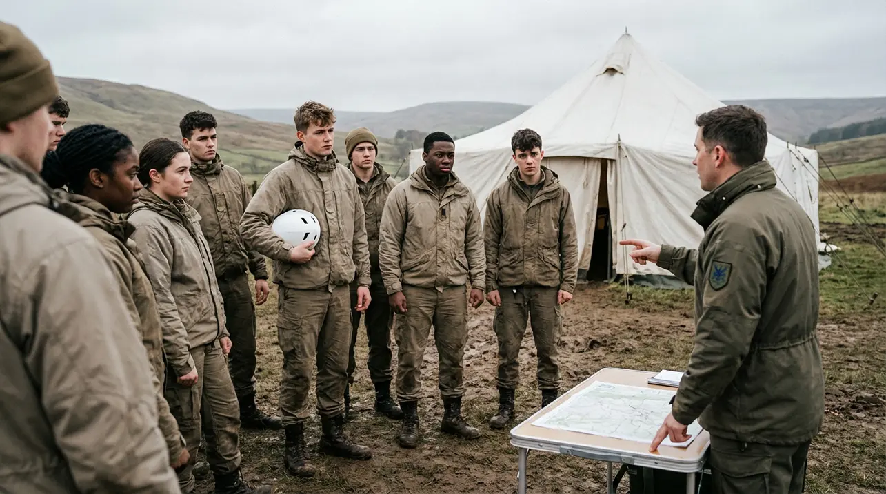 Outpoll | El Ministerio de Defensa ofrecerá un programa de estilo año ...