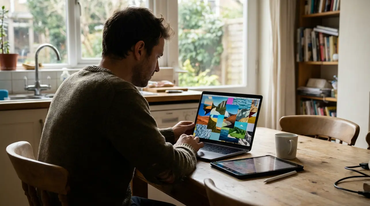 Outpoll | Moving Multimedia Collages by Rich Wells Playfully Remember ...