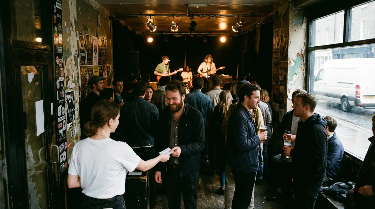 Outpoll | Nova plataforma ética de revenda de ingressos é lançada ...