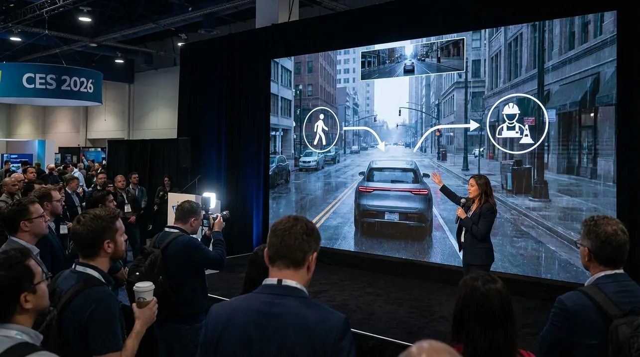 Outpoll | Nvidia Unveils Alpamayo AI for Human-Like Reasoning in Self ...