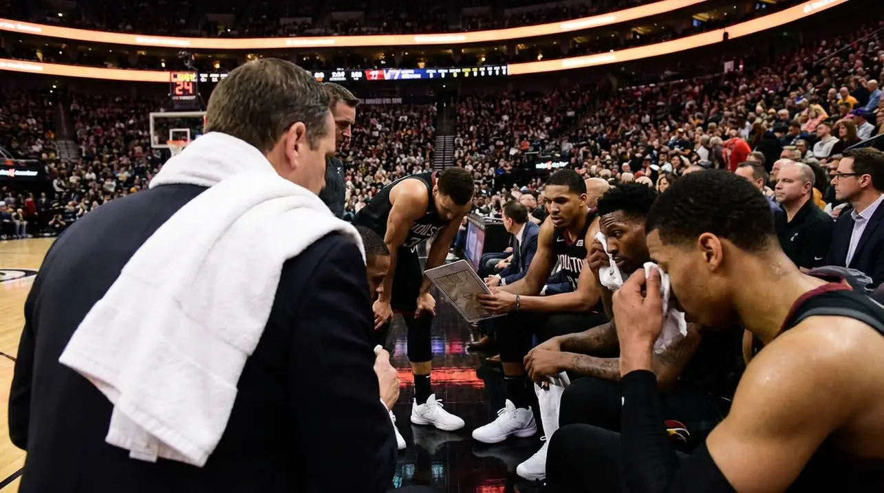 Outpoll | 对每支NBA球队在2026年的一个大胆预测