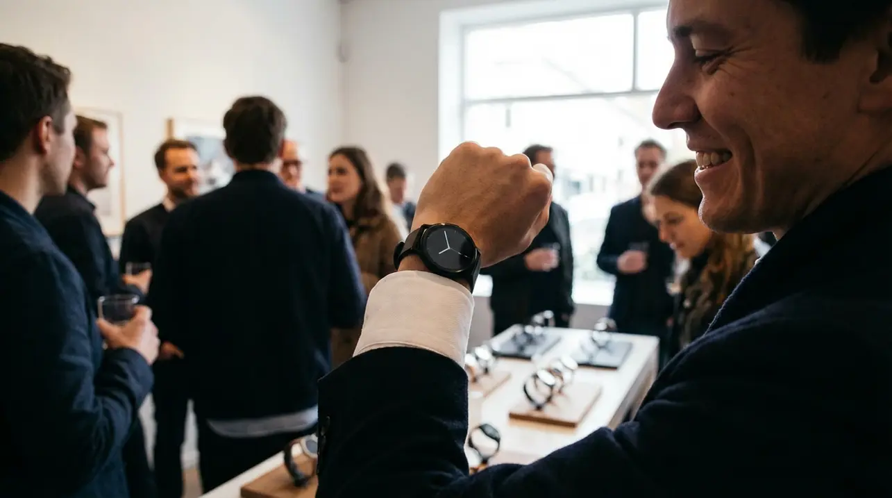 Outpoll | Pebble以Pebble Round 2重新推出其最纤薄智能手表