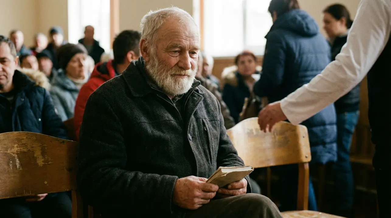 Outpoll | Interpretar a Santa Claus cambió la vida de Bob Rutan de ...