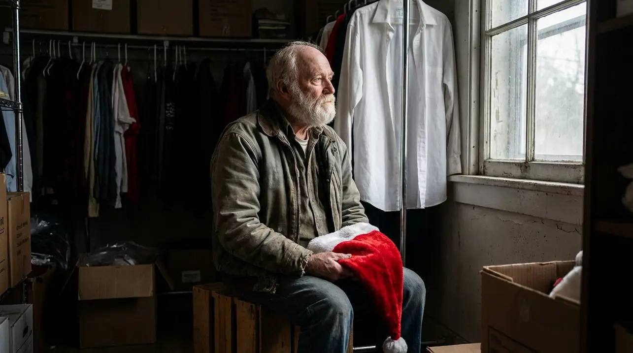 Outpoll | Interpretar o Papai Noel Mudou a Lenda da Macy's, Bob Rutan