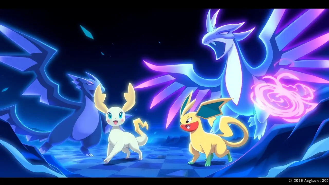 Outpoll | Leak Suggests Pokémon Legends Z-A DLC to Feature Intense ...