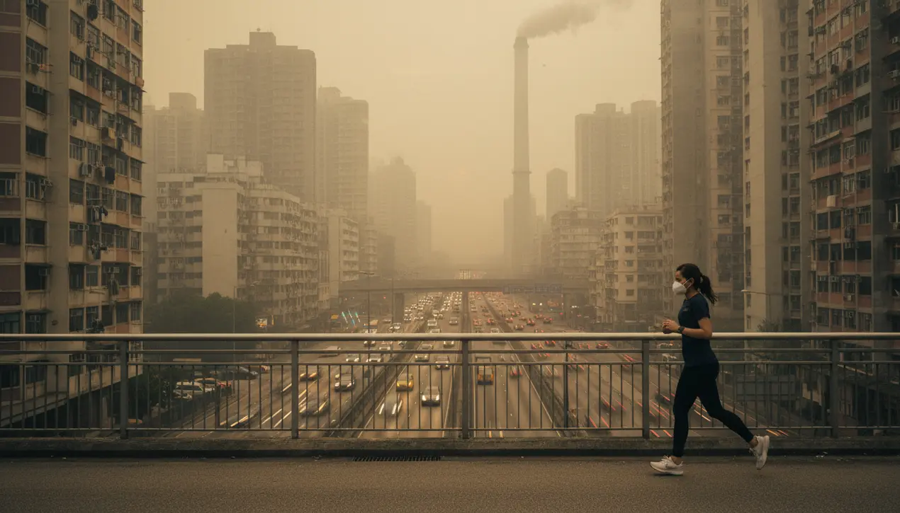 Outpoll | The Invisible Toll: How Air Pollution Undermines the Health ...