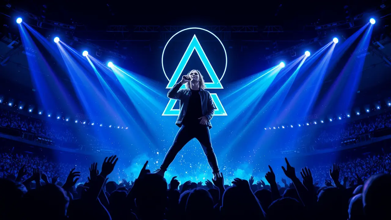 Outpoll | Linkin Park's Bogotá Show Ignites With Surprise Guest Poppy