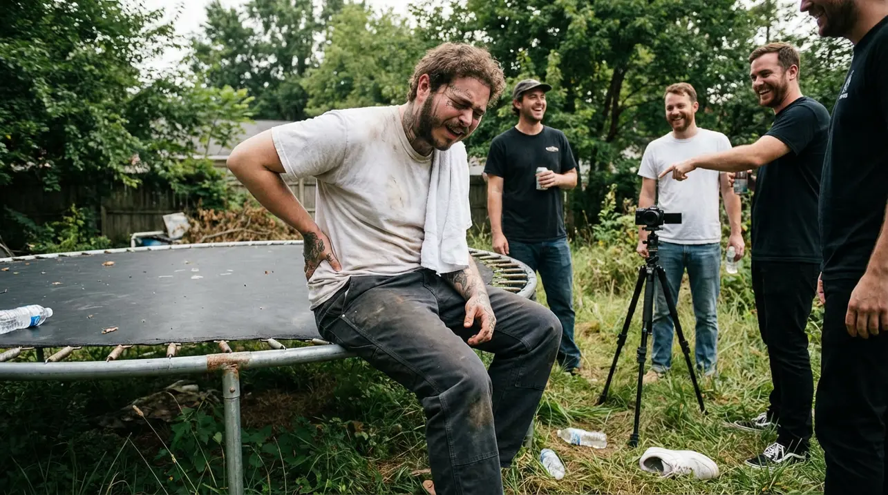 Outpoll | Post Malone teases two new albums for 2026 after painful ...