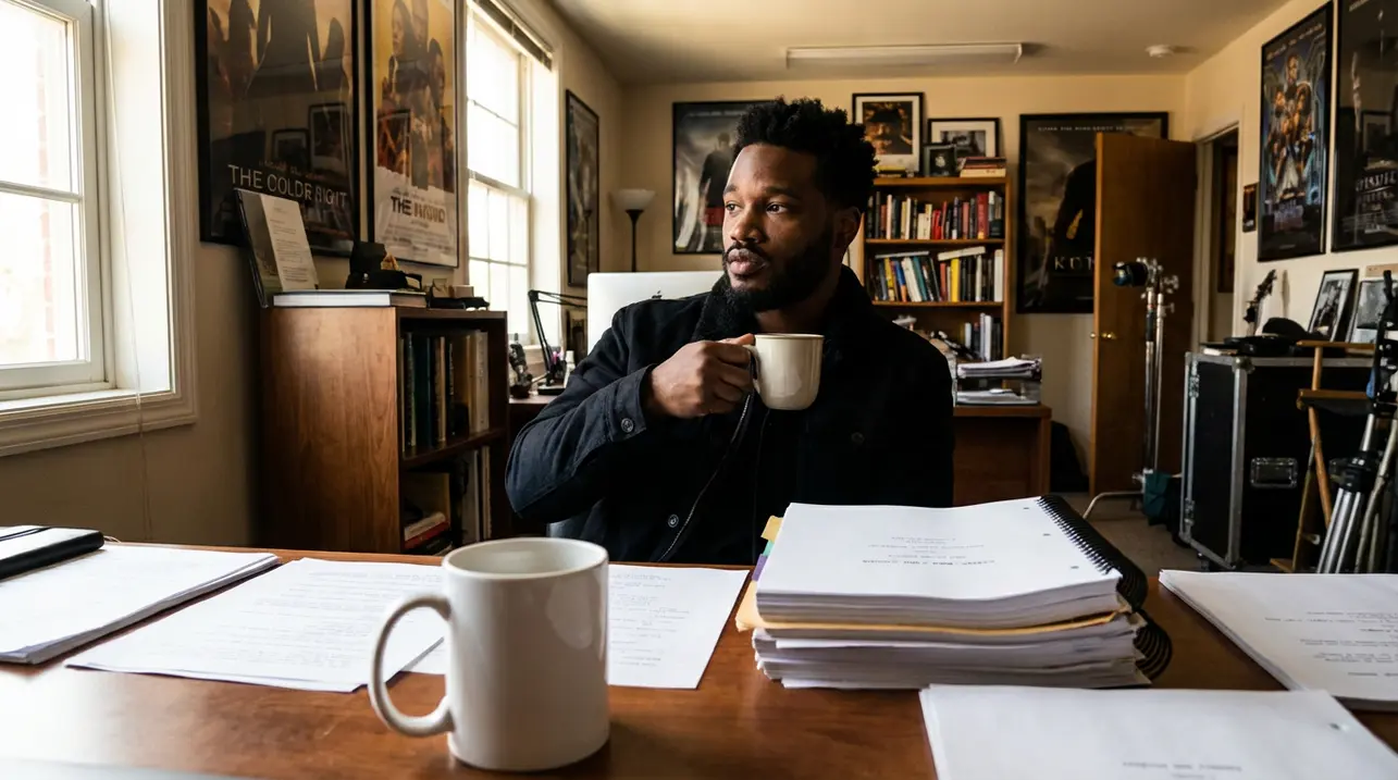 Outpoll | Ryan Coogler Details Original Black Panther 2 Script Before ...