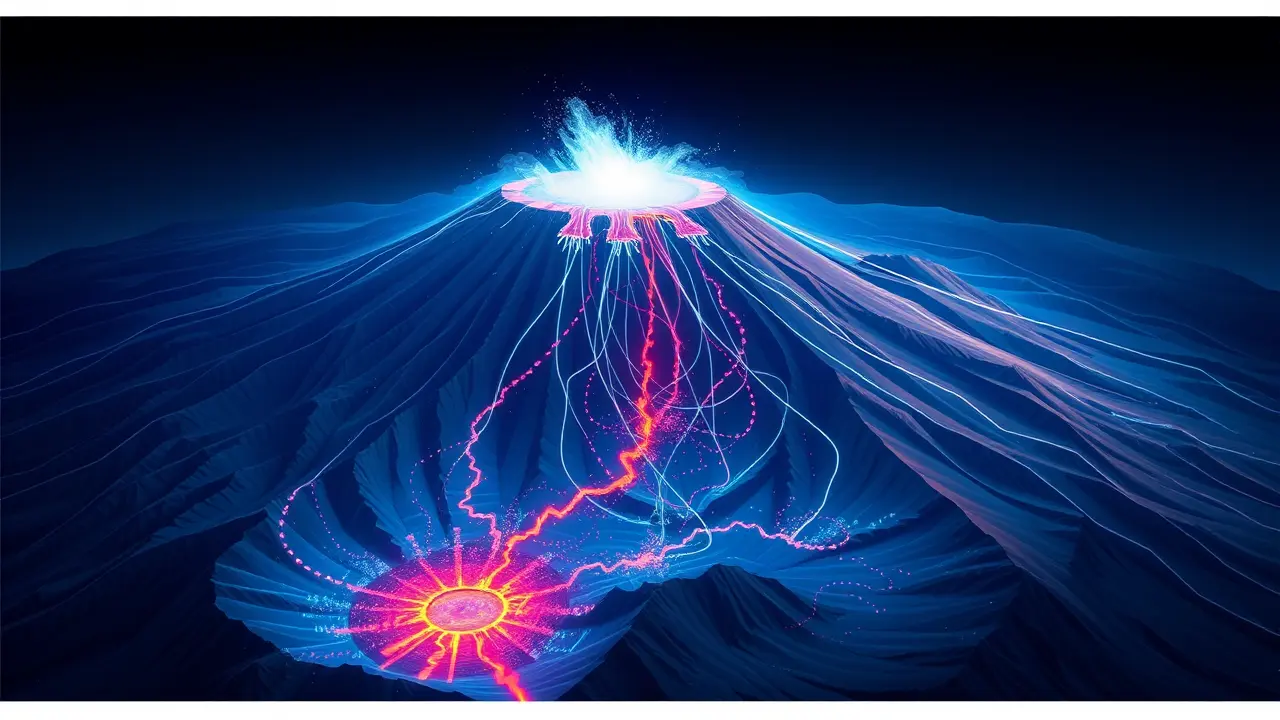 Outpoll | Seismic 'CT Scan' Reveals Hidden Plumbing of Earth's ...