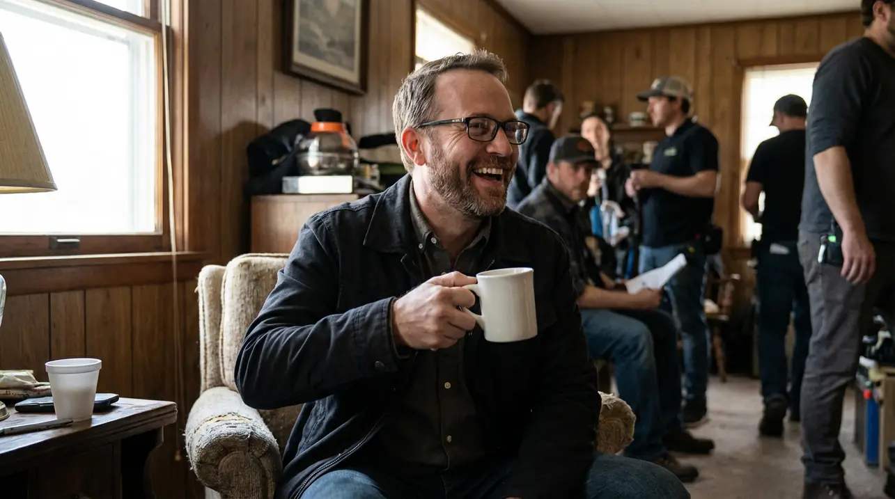 Outpoll | El actor de Stranger Things, Randy Havens, desmiente la ...