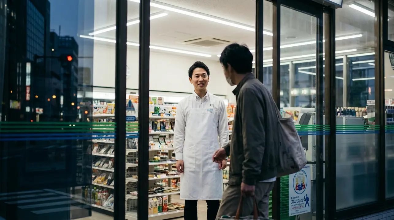 Outpoll | Study Finds Staff Greetings Effective Against Shoplifting in ...