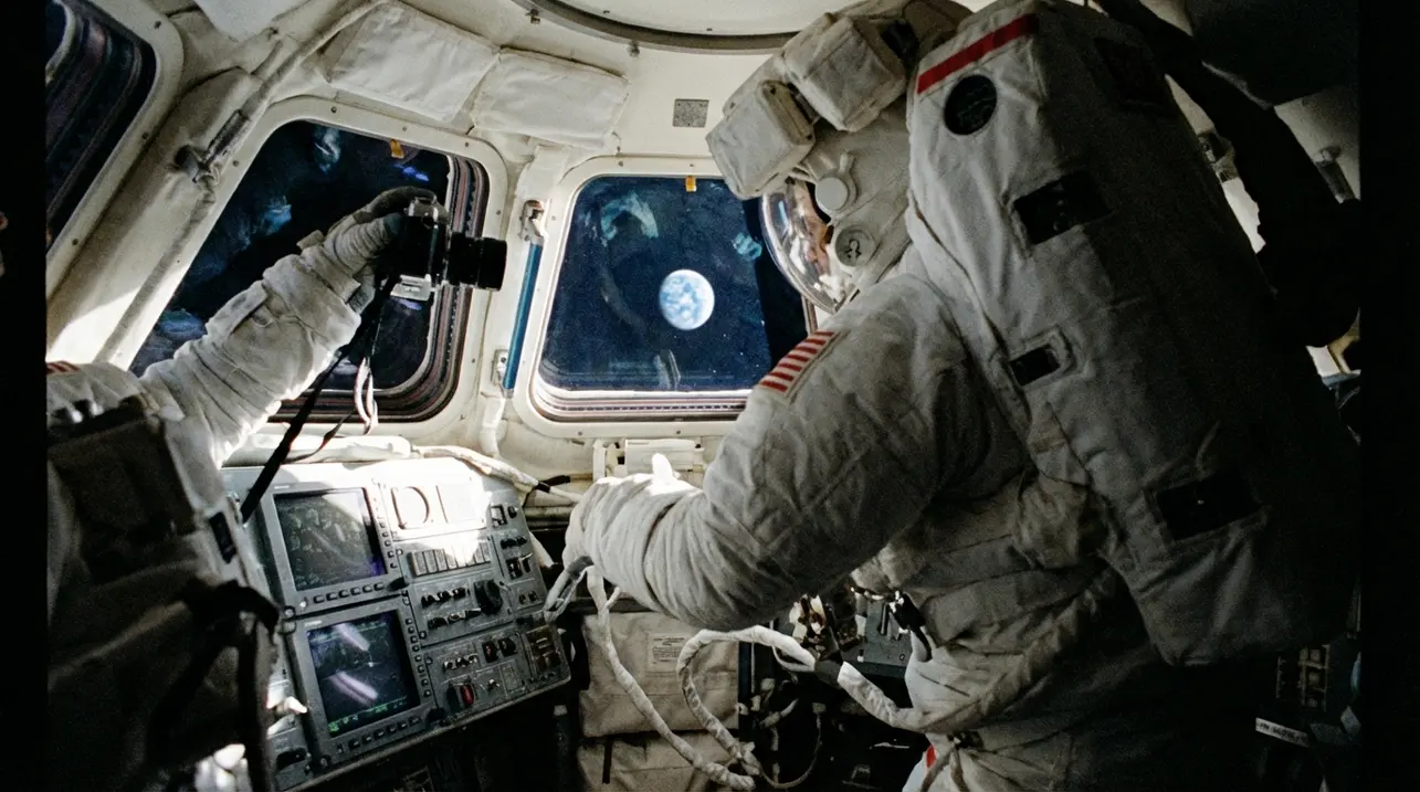 Outpoll | The Artemis II crew snapped some mesmerizing photos of Earth
